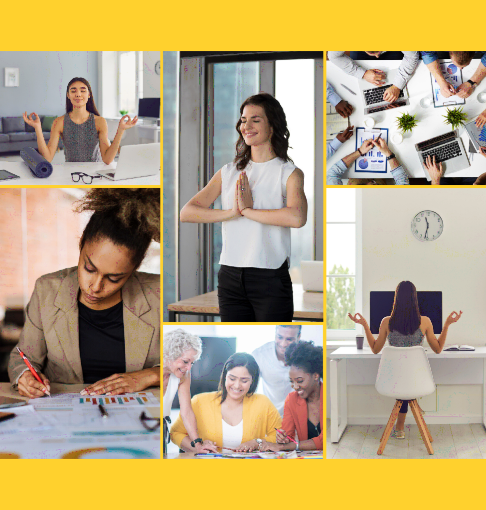 Wellness in the Workplace - Spoken World Productions