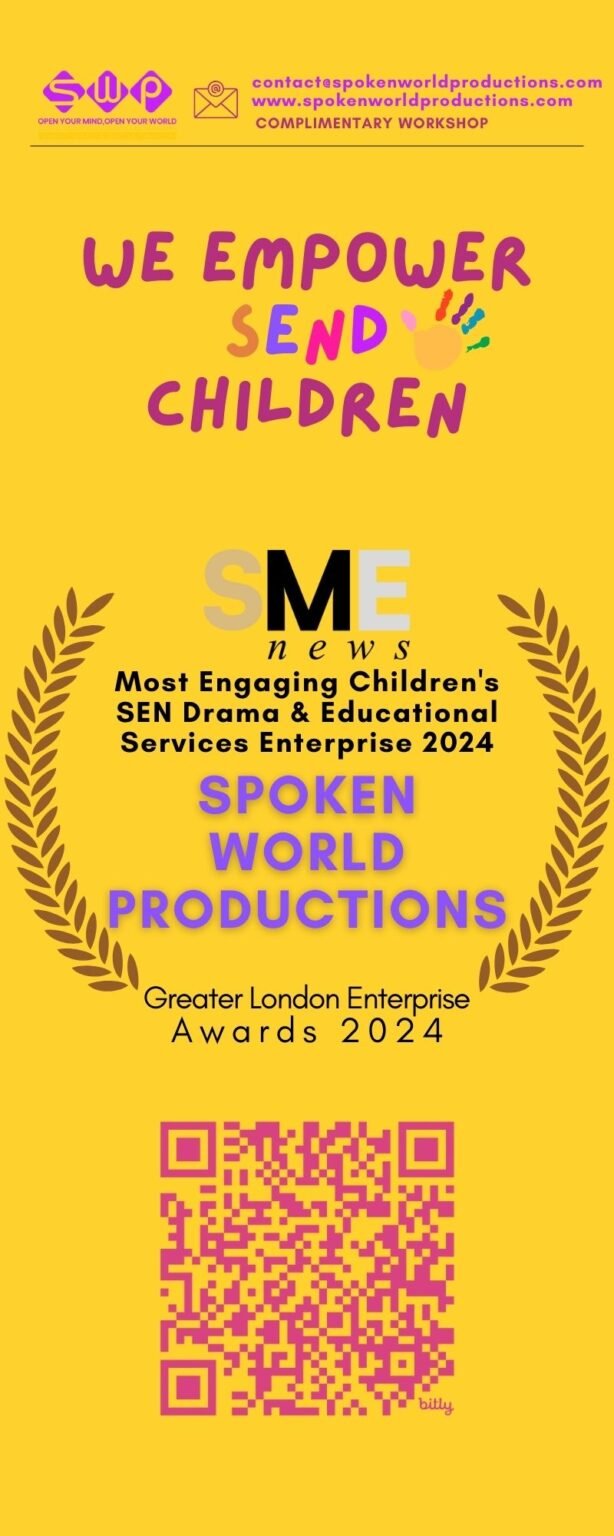 Home - Spoken World Productions